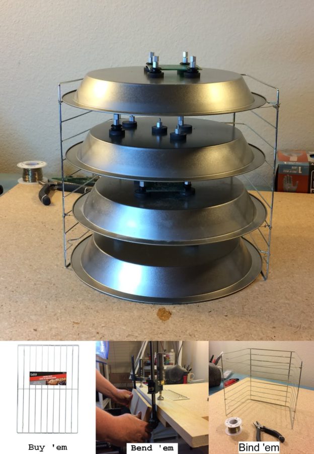 Poor Man’s Magnetic PCB Holder – Every Expense Spared! | Brysonics